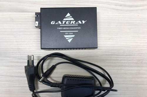 Медиаконвертер Gateray GR-120A