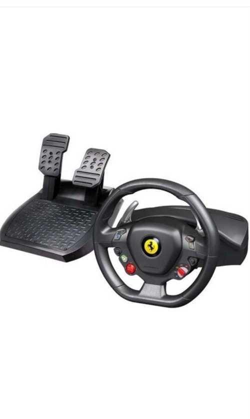 Игровой Руль Thrustmaster Ferrari 458