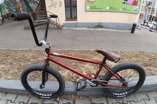 Велосипед BMX WETHEPEOPLE volta