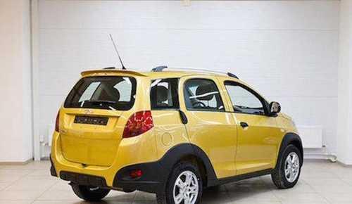 Chery indis s18d 2014