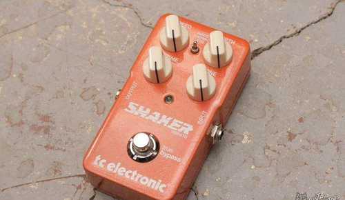 TC electronic Shaker Vibrato