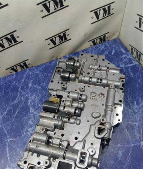 Гидроблок АКПП Toyota Brevis JCG15 1jzfse