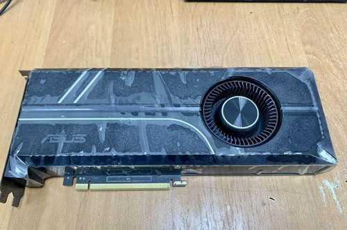 Видеокарта Asus GTX1080ti 11Gb