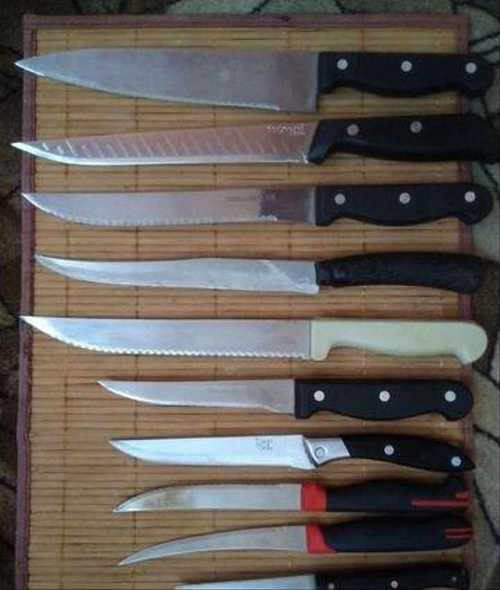 Ножи кухонные | Festima.Ru - Мониторинг объявлений