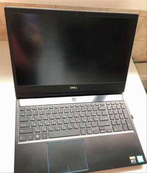 Ноутбук Dell G5 5590 G515-8030 RTX2060