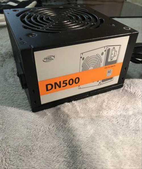 Блок питания Deepcool DN500 500w