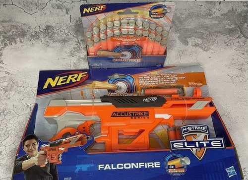 Бластер Nerf