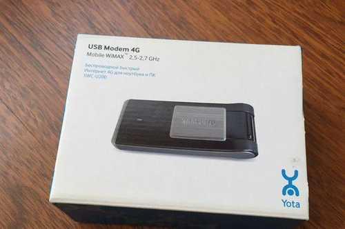 USB Modem 4G SWC-U200