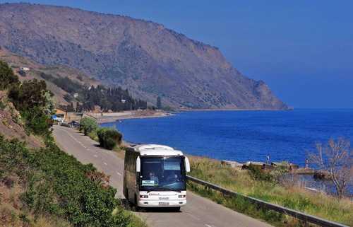 Горящие автобусные билеты В лазаревское