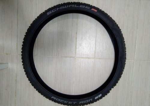 Топовая покрышка Schwalbe Rocket Ron 26"