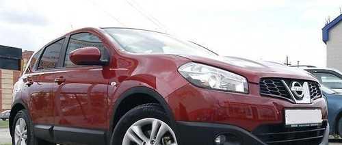 Автомобиль в разборе: Nissan Qashqai J10E 2008