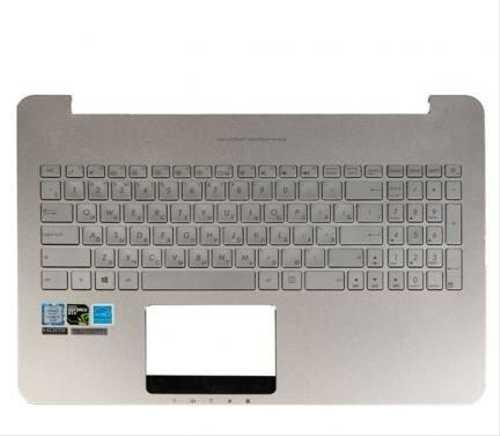 Топкейс с клавиатурой Asus N552V, N552VX, N552VW