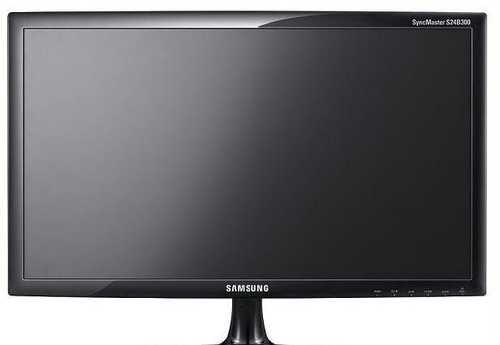 Отличный hdmi монитор 24" Samsung ls24b300hl