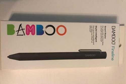 Wacom Bamboo Fineline 3, Black стилус