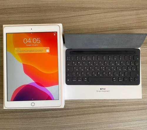 iPad 7 10.2 32gb Rose Gold