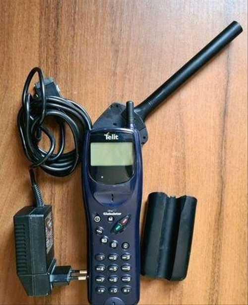 Спутниковый телефон Telit Sat 550