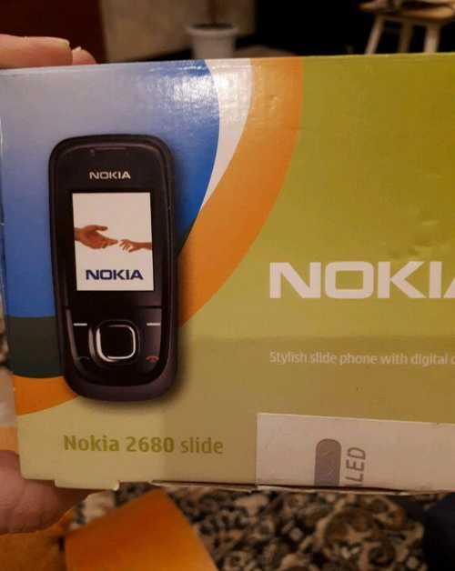 Nokia 2680 slide