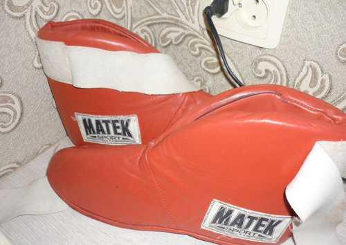Футы matek sport