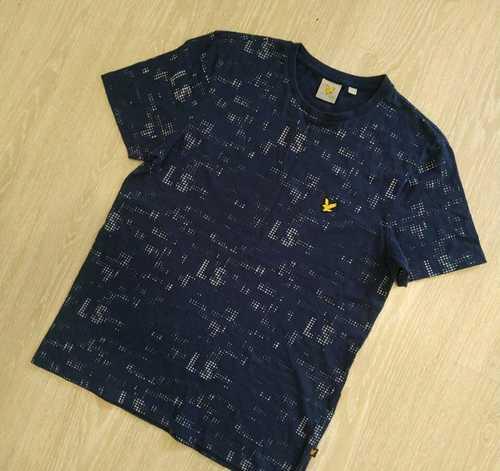 Футболка Lyle Scott