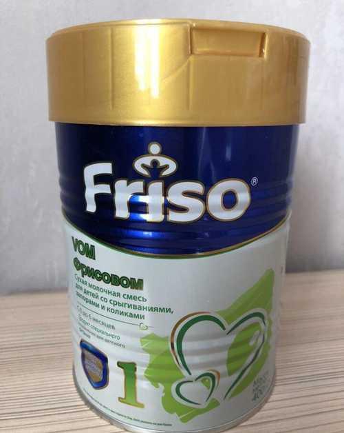 Смесь Friso VOM