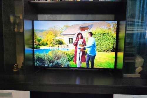 Телевизор LG Ultra HD 49UB820V, диагональ 49 см