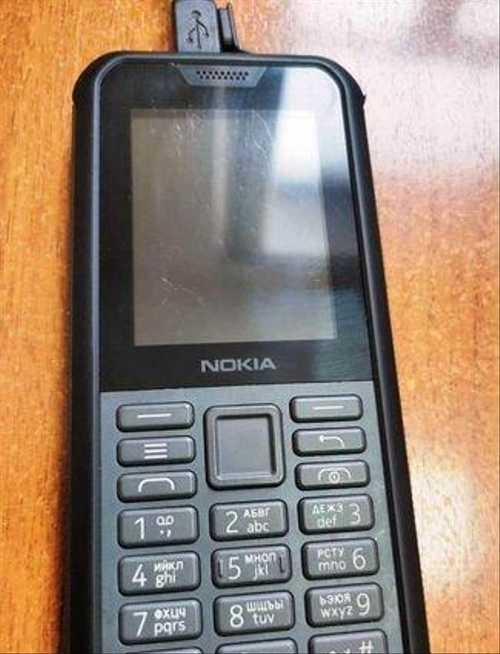 Сотовый мобильный смартфоны Nokia 800 Tough
