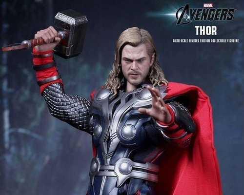 Hot Toys The Avengers - Thor
