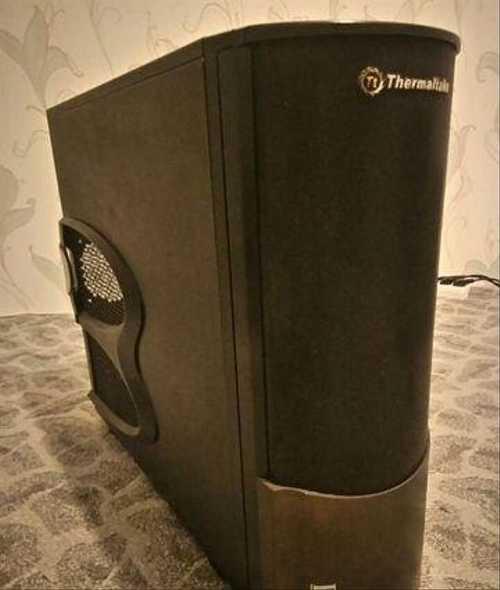 Thermaltake Eureca Black Full tower