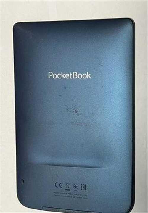 PocketBook 641 Aqua