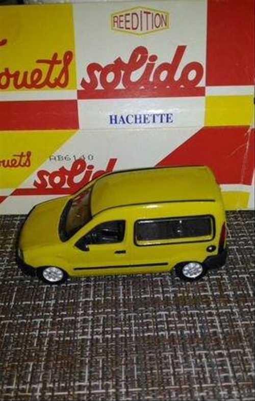 Модели машин 1 43 renault