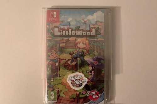 Littlewood Switch Super Rare Games