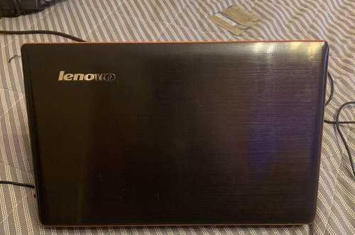 Lenovo ideapad y570 i7 4Gb
