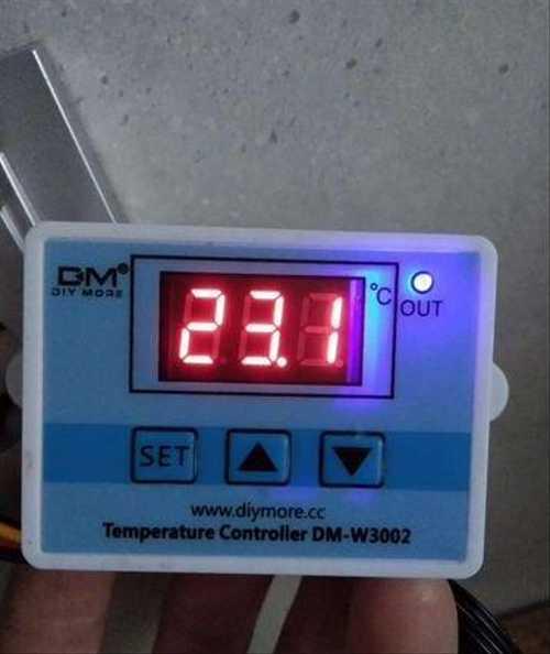Терморегулятор, регулятор температуры