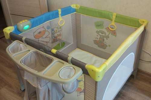 Манеж Noony Babyland, nursery