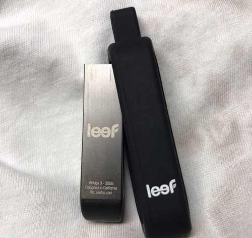 Флеш-накопитель Leef iBridge 3 для устройств Apple