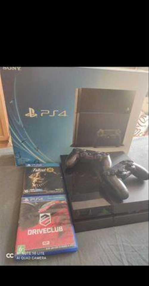 Sony playstation 4 PS4