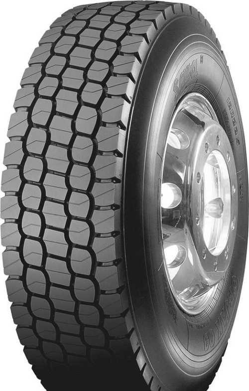 Грузовые шины 265/70 R19.5 TL Sava Orjak O3 M+S