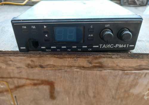Рация Таис-рм41