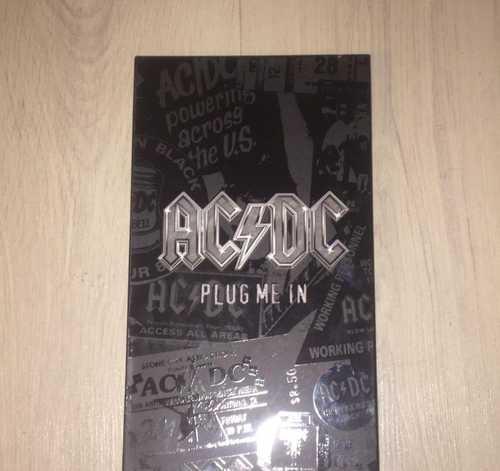 Коллекционное издание AC/DC
