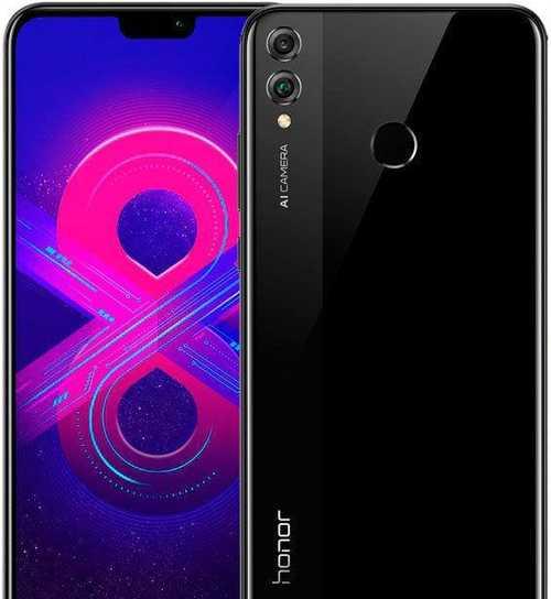 Honor 8x(обмен)