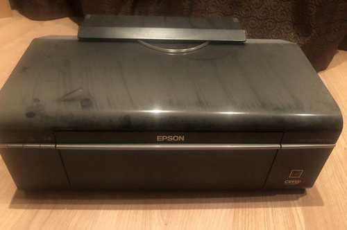 Epson t 50
