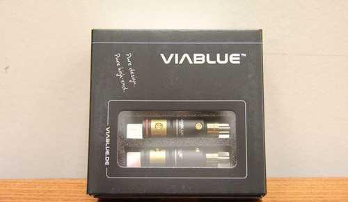 Разьемы ViaBlue T6s RCA Plug XL (4 шт)