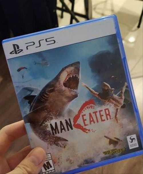 Man eater ps5