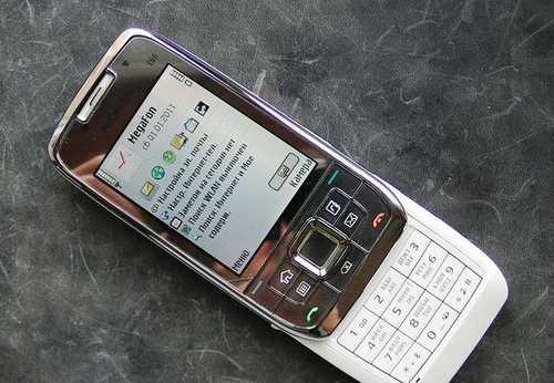 Nokia E66 оригинал в отличном состоянии