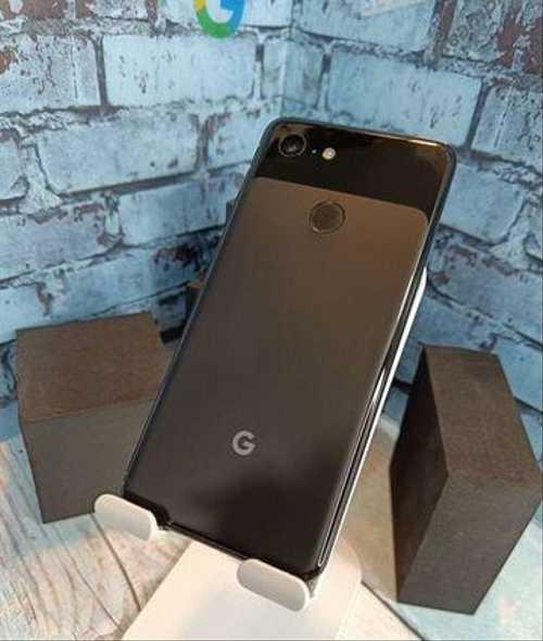 Google pixel 3/64gb, без торга/f7