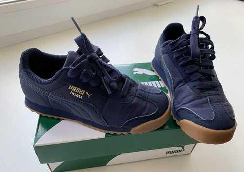 Кеды Puma Roma basic junior оригинал