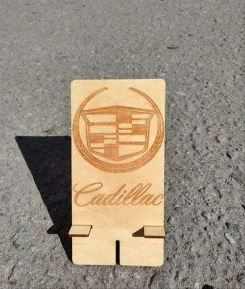 Подставка для телефона Cadillac