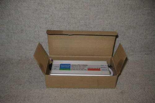 Блок питания PV 12060 в коробке