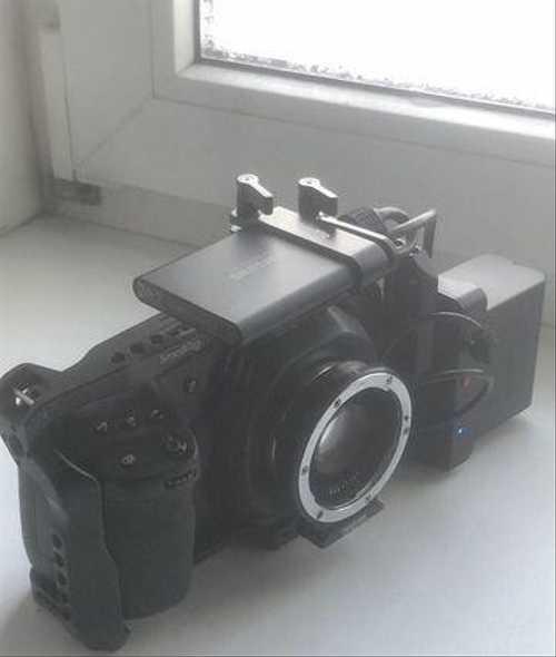 Bmpcc4k (blackmagic pocket cinema camera 4k )