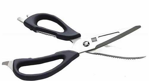 Многофункциональные кухонные ножницы Xiaomi Huo Hou Hot Kitchen Scissors